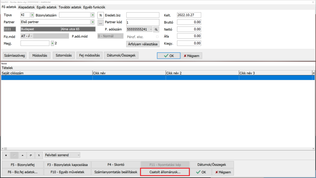 RAXLA, IPTAX 2022. évi 23.05-s verzió - Novitax - Ügyviteli és könyvelő ...